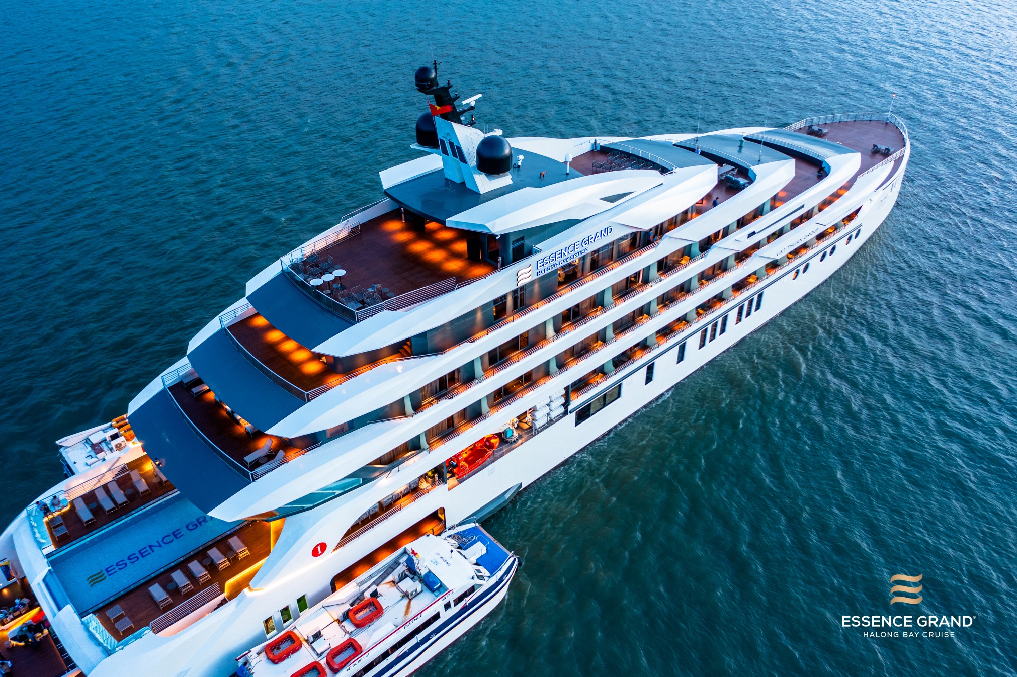 Essence Grand Cruise - Essence Grand Cruise Halong - Offical Site - Off 10%